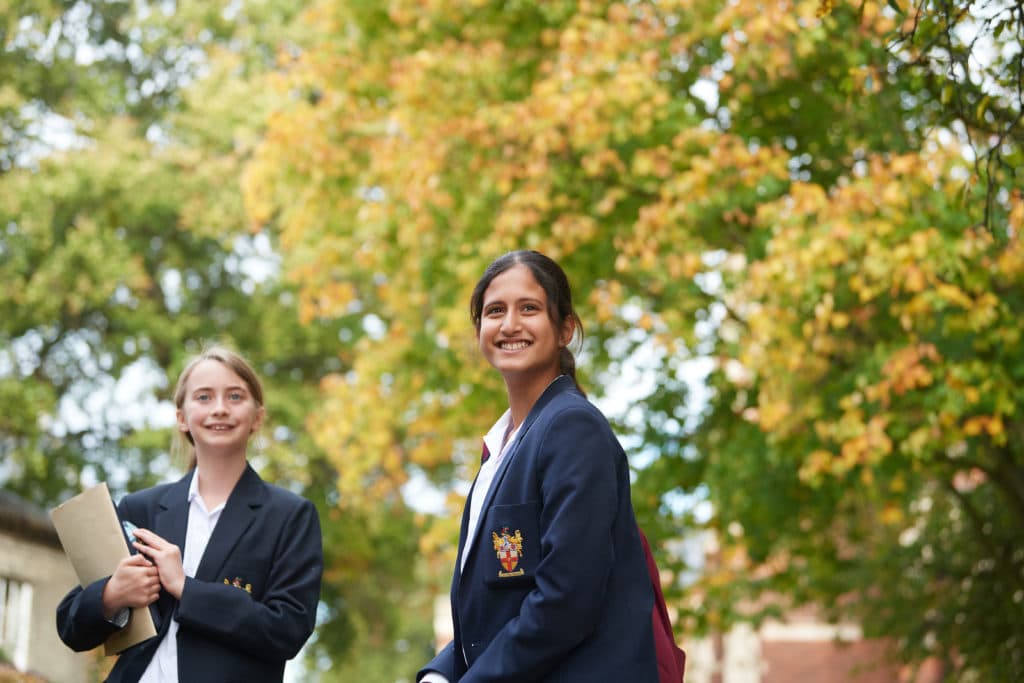 Thank You - The Leys