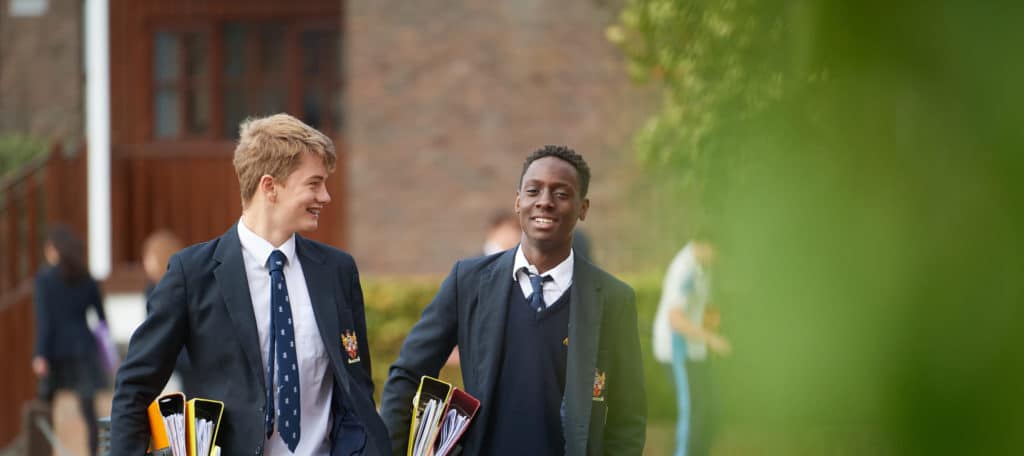 The Leys celebrates highest ever examined GCSE results - The Leys