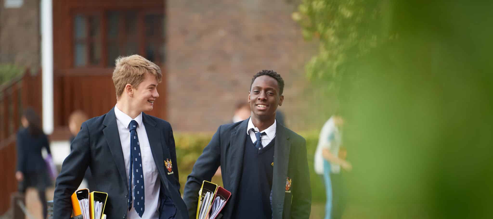 The Leys celebrates highest ever examined GCSE results - The Leys