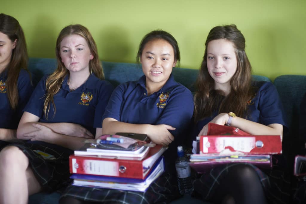 The Isard Circle - The Leys