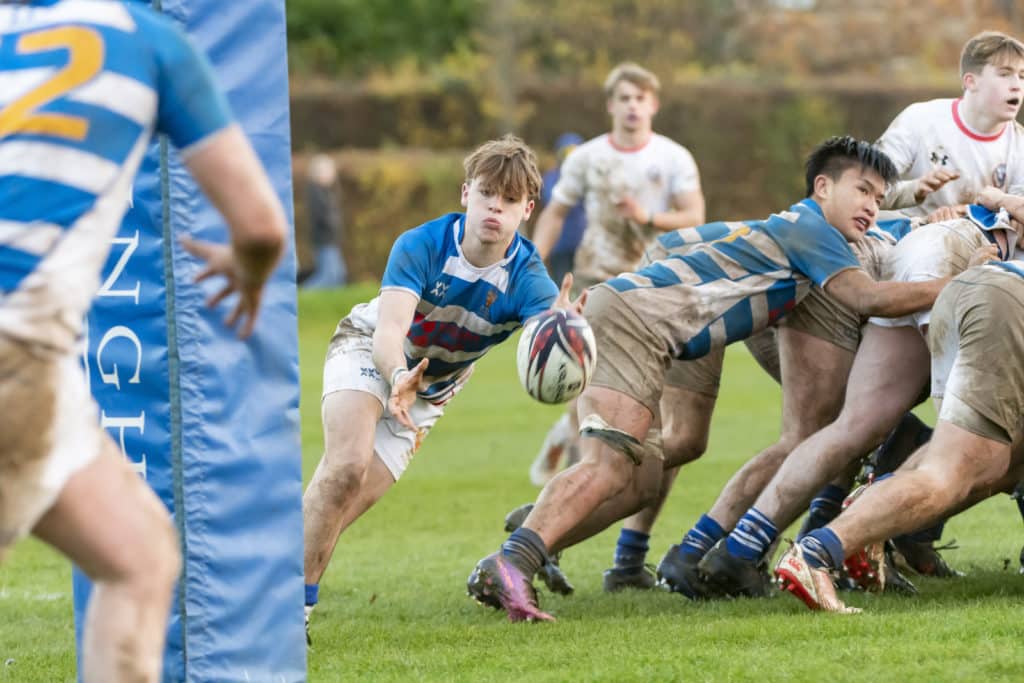 Campus Map - The Leys