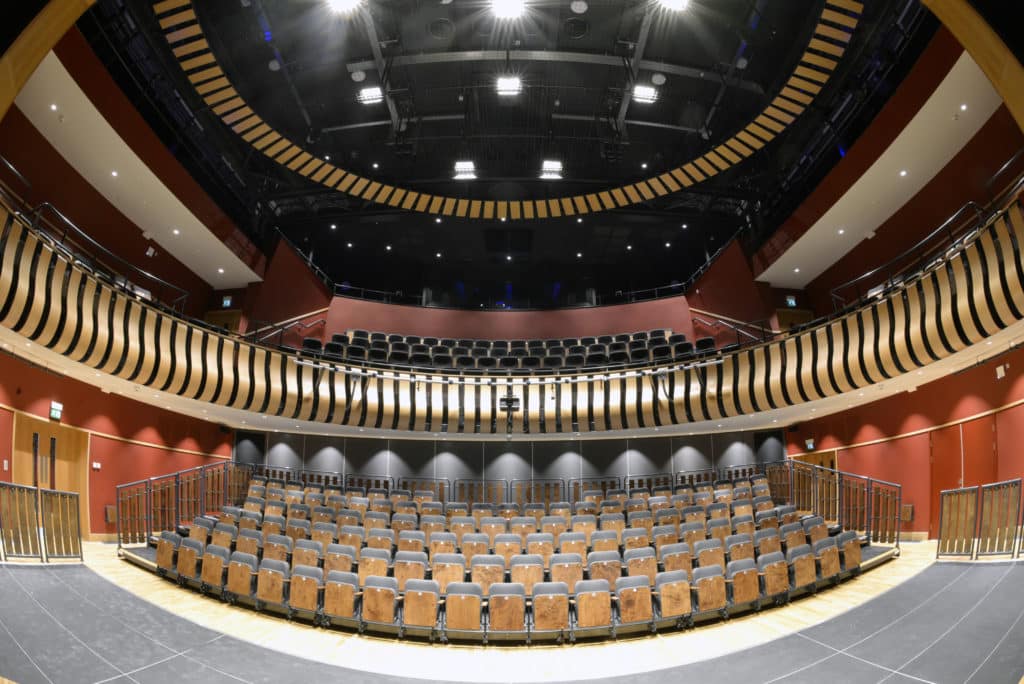 Campus Map - The Leys