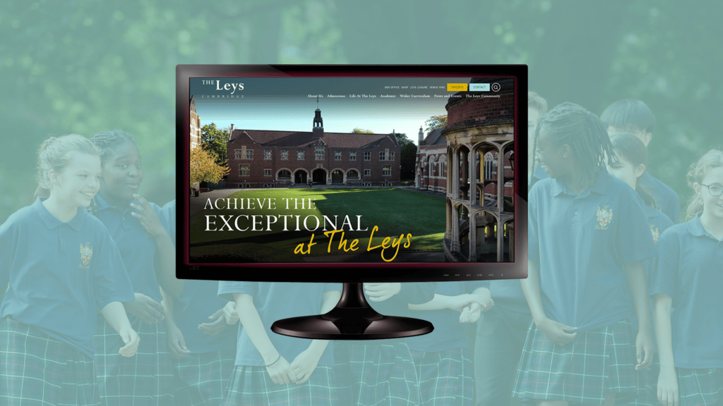 Scholarships - The Leys