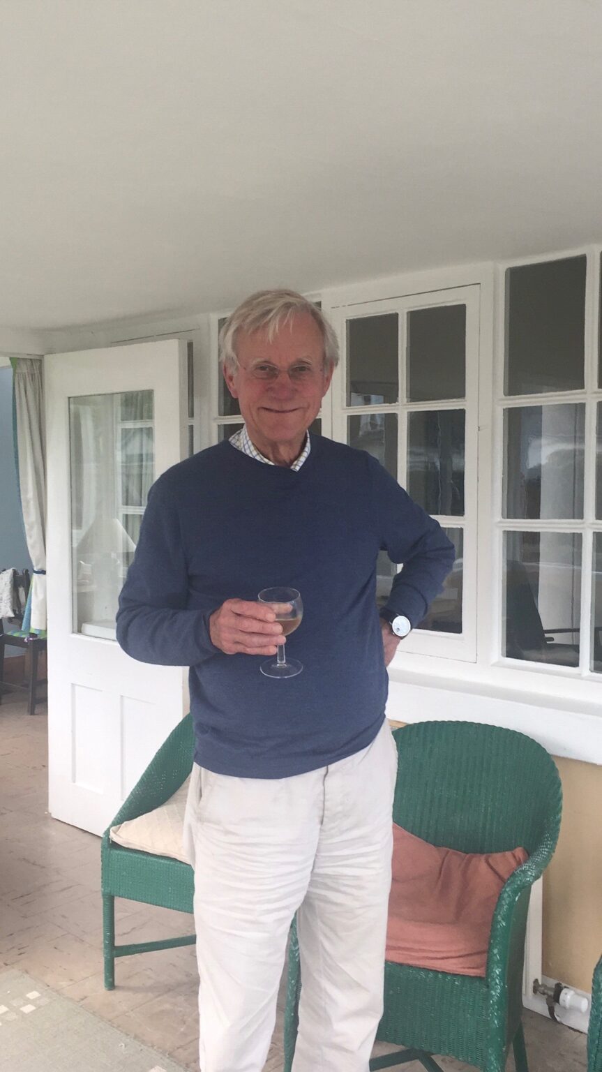 Richard Baskcomb Haryott - The Leys