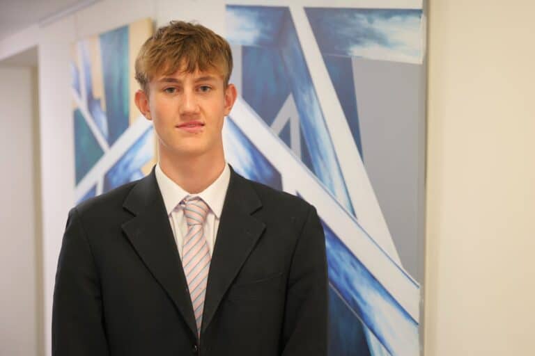 U17 England Rugby Camp Call Up - The Leys