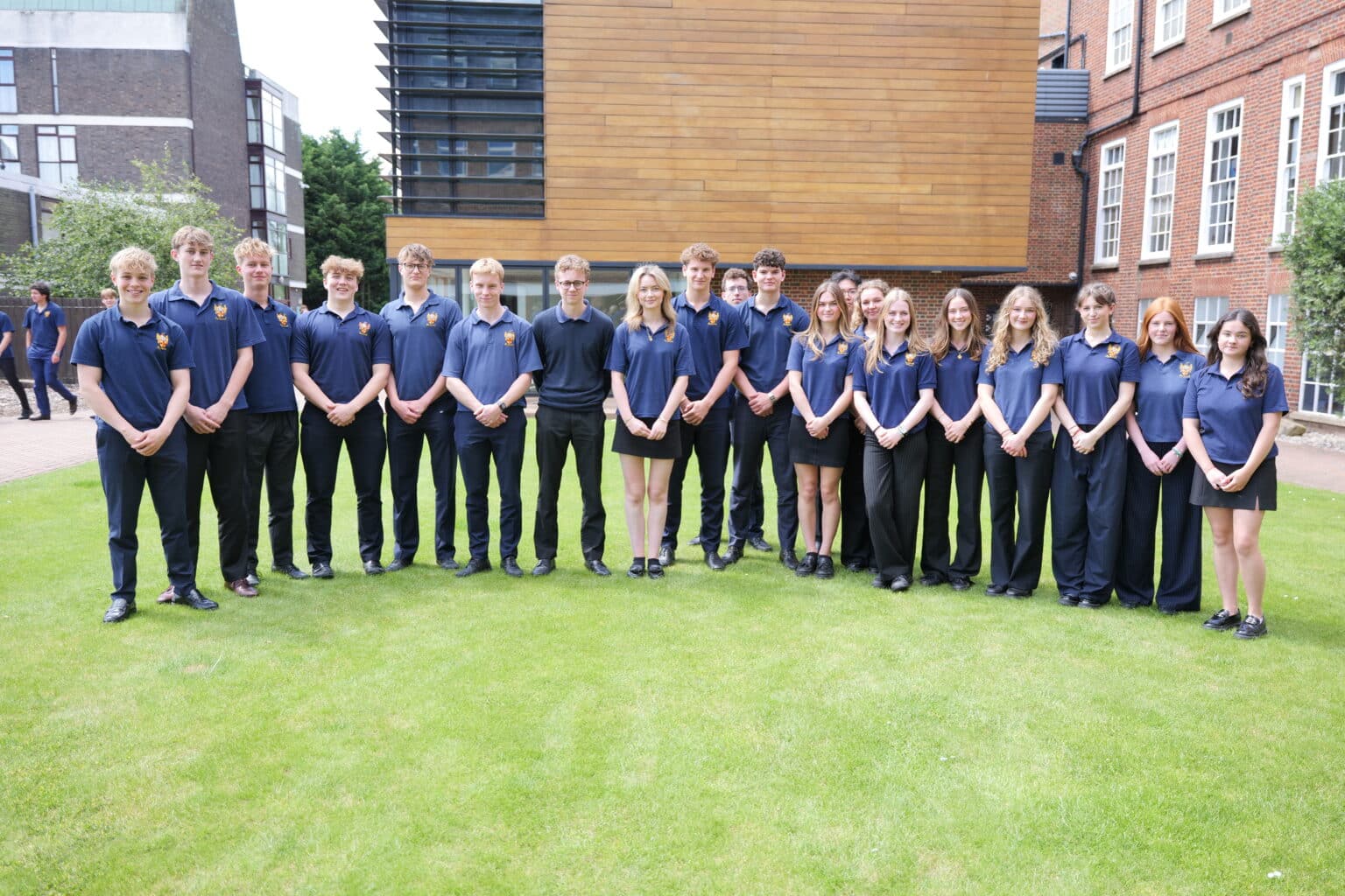 Prefects for 2024-25 Announced - The Leys