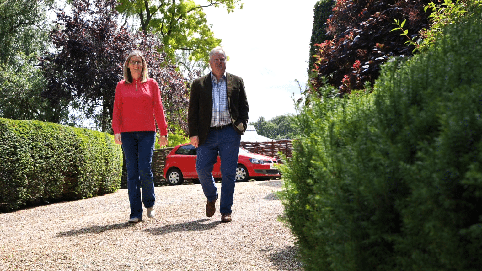 A Head to Head with Dr Clare Ives - The Leys