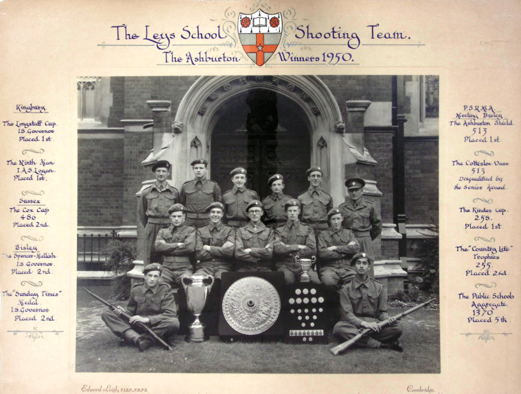 1950 - The Leys