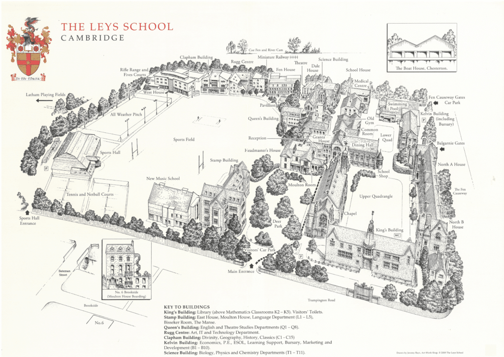 2000 - The Leys