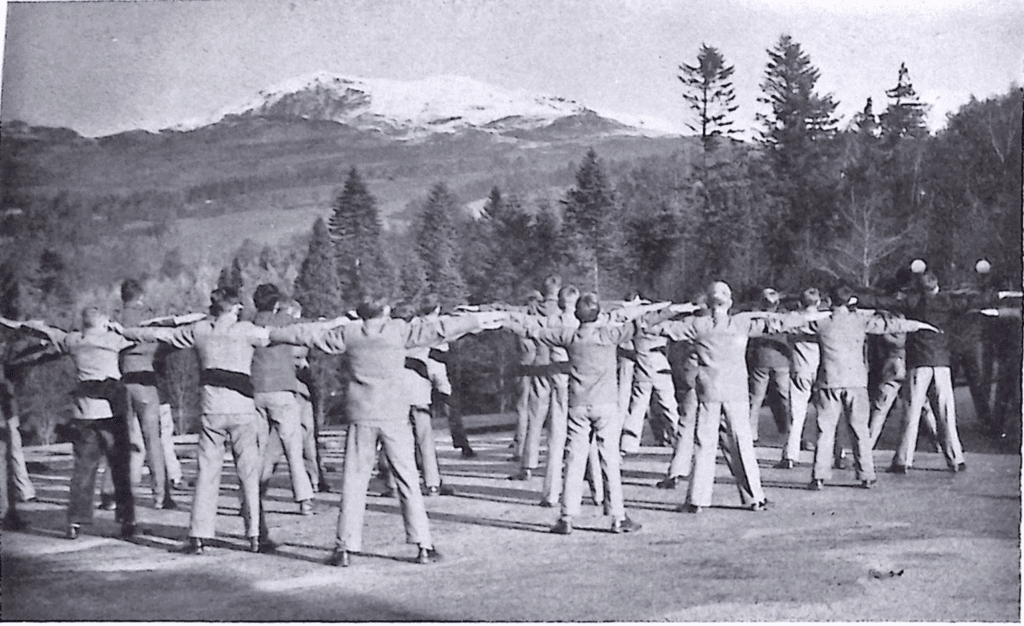 1944 - The Leys