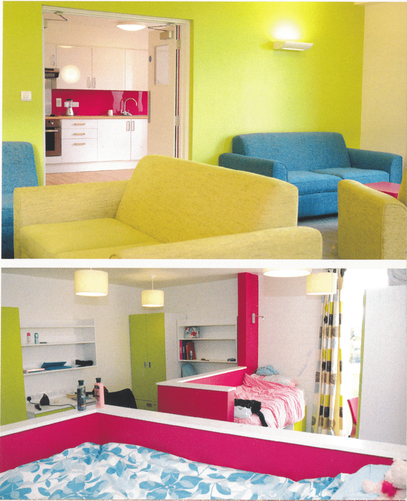 2008 - The Leys