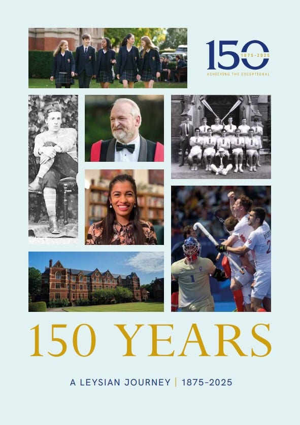 150 Commemorative Magazine - The Leys