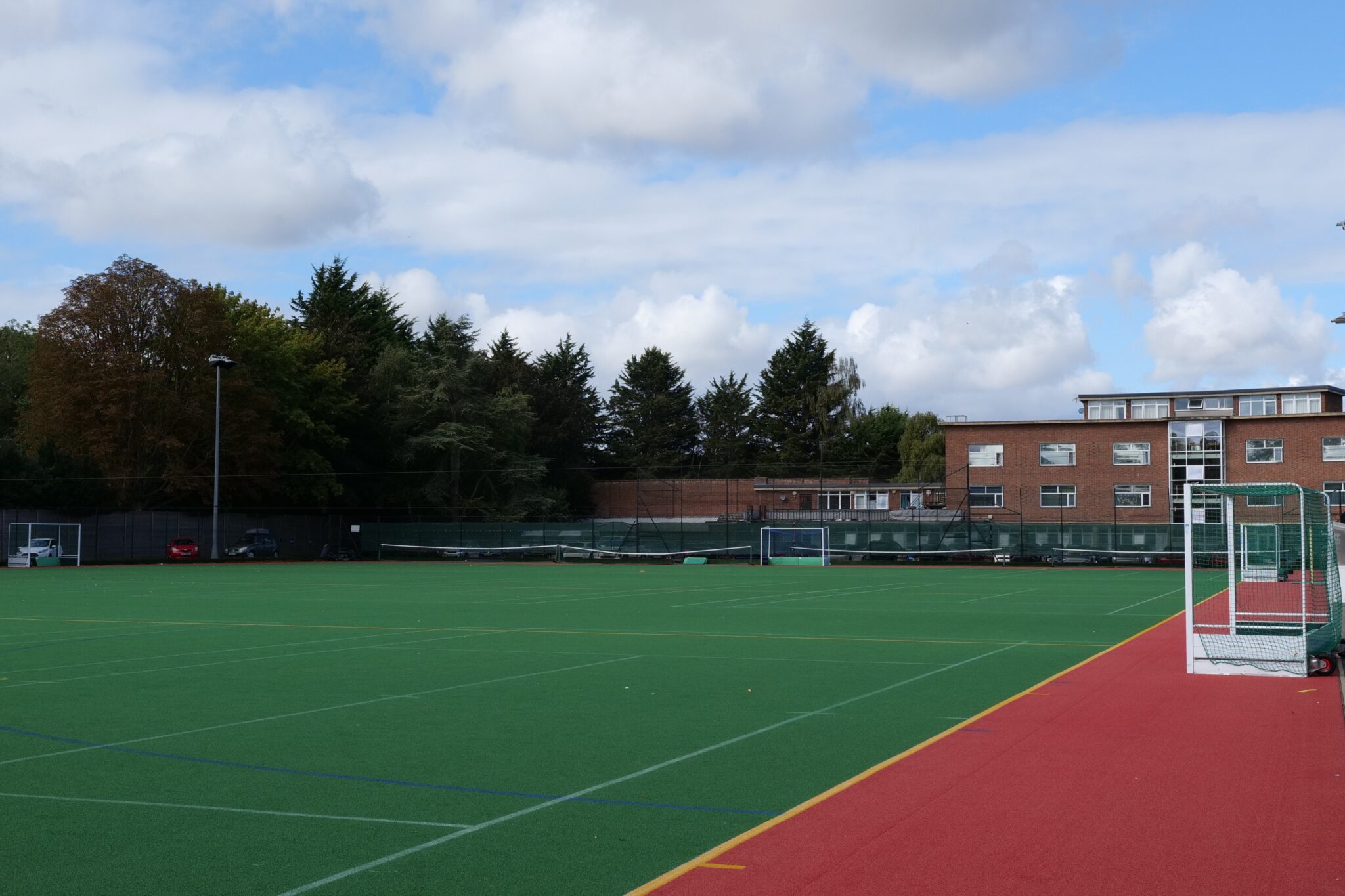 Leys Leisure Facilities - The Leys